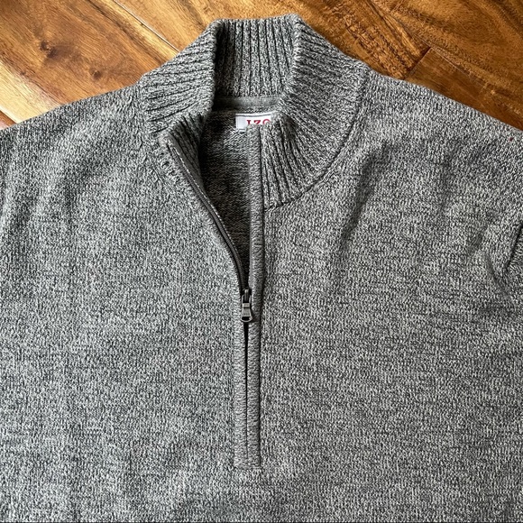 Izod | Sweaters | Izod Classic Quarter Zip Sweater | Poshmark